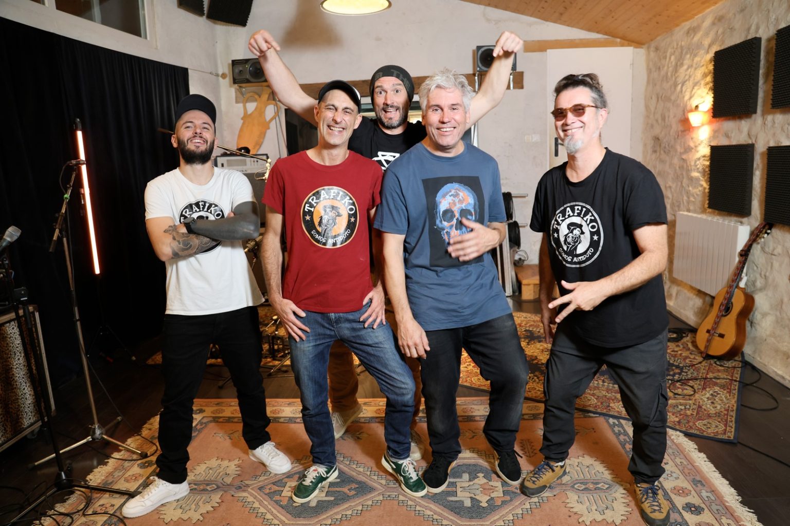 Trafiko – Festival 100% MUSIK